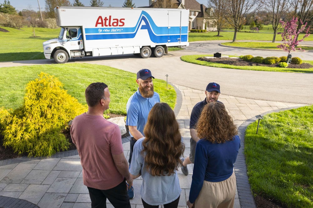 Who We Are | About Atlas Movers | Atlas Van Lines
